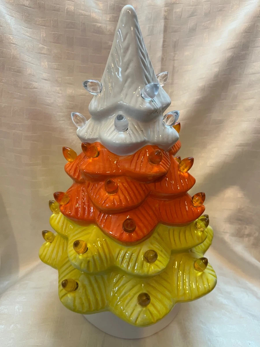 Halloween Candy Tree