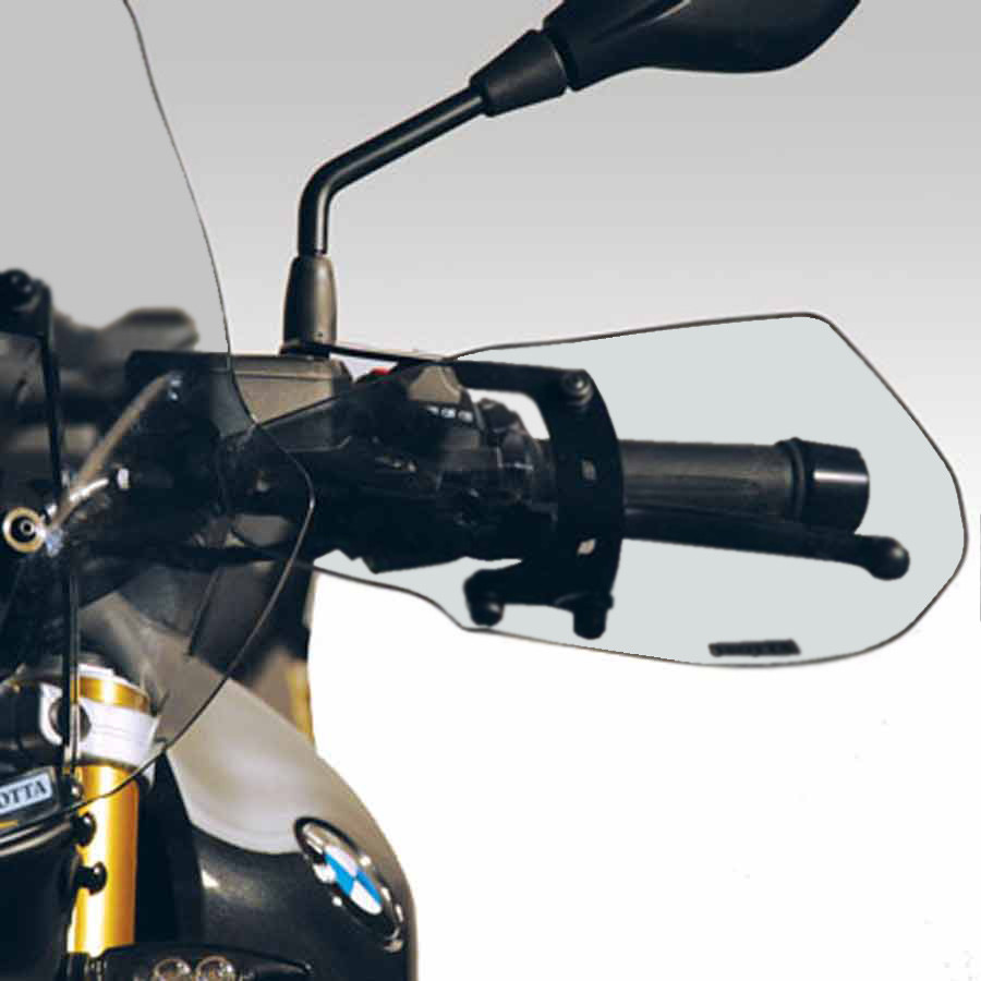 Handguards -clear- BMW R1200R LC from 2015 > "SP8125T" | eBay