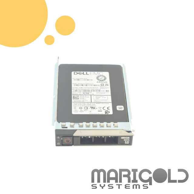 Dell 480GB SSD, SATA III, 2.5" Internal Solid State Drive (02M3C) for sale online | eBay