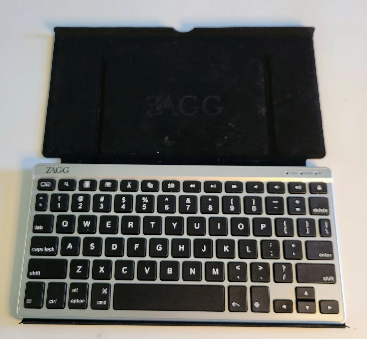 Zagg Keyboard Android