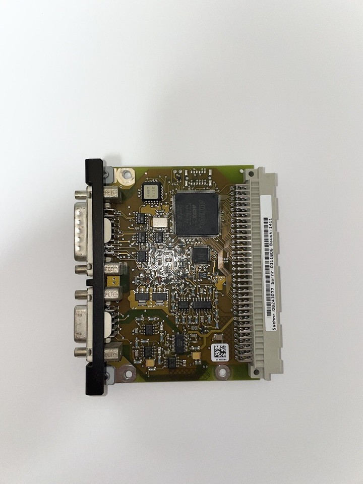 SEW EURODRIVE DER11B Resolver Card to use with Movidrive B - Overnight ...