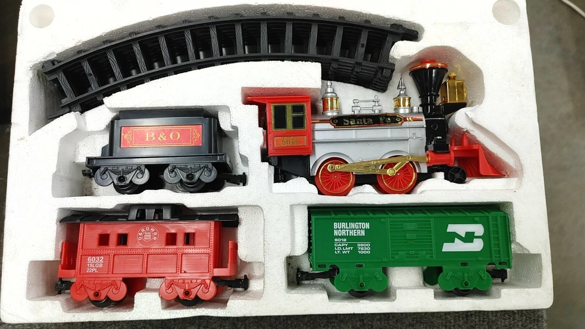 Wild Wild West 1999 Train