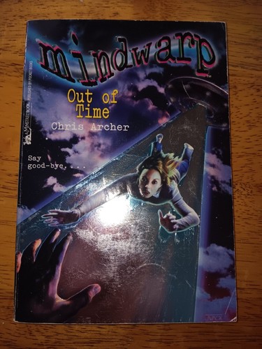 Mindwarp Ser.: Out of Time by Chris Archer (1998, Trade Paperback) for ...