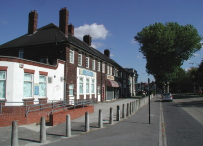 Photo 6x4 Derringham Bank, Hull East Ella Hull City Council's custom ...