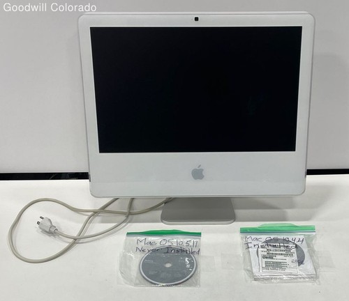 Apple iMac 20 All-in-one Computer | eBay