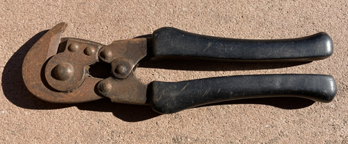 WW2 US Army Military Wire Cutters HKP 1944 Field Gear Equipment | eBay
