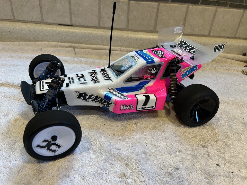 Vintage Team Associated RC10. Fan rc jconcepts factory works | eBay