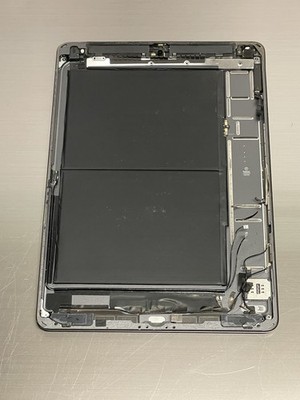 Original Apple iPad 9th A2602/3 Generation Housing Rear Back Cover All ...