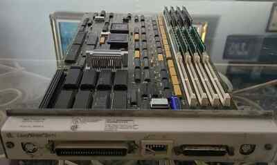 Apple Service Laserwriter II NTX M6004 Printer Motherboard 630-0158 ...