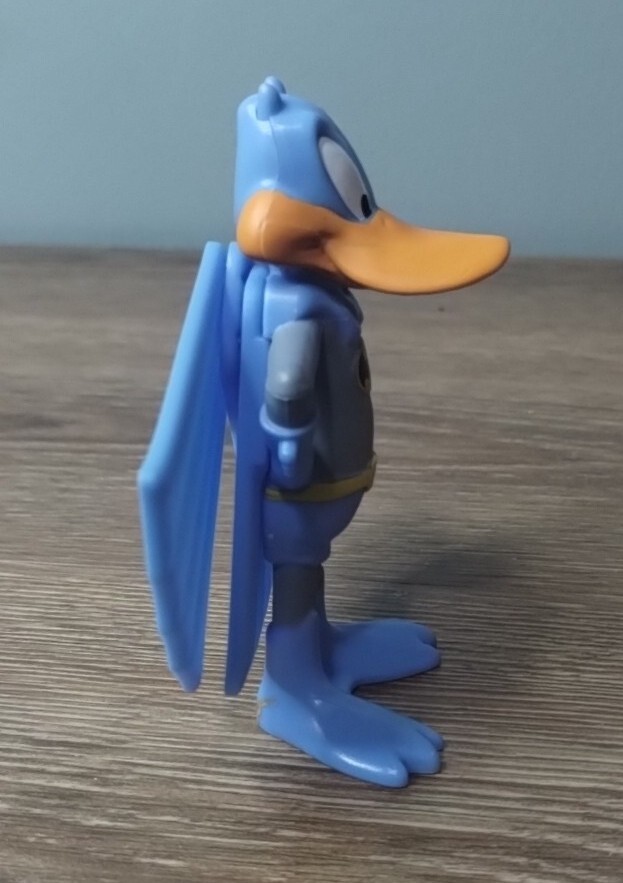 Burger King Warner Bros./DC Comics Daffy Duck as Batman Looney Tunes ...