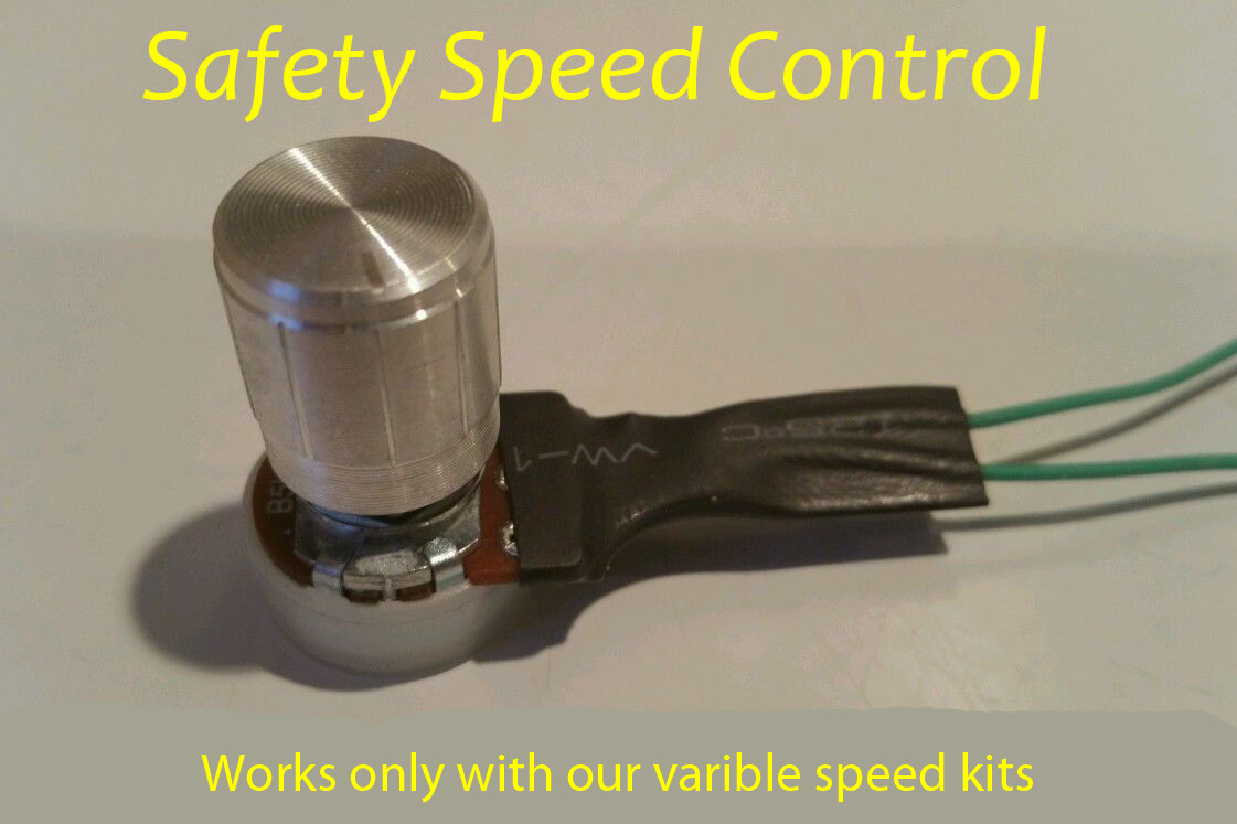Razor - throttle, controller, electrical kit-SAFETY SPEED REDUCER KIT ...