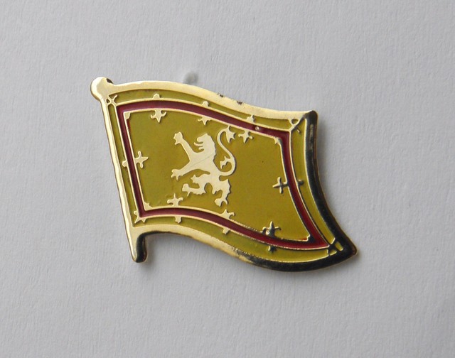 SCOTLAND SCOTTISH NATIONAL FLAG LAPEL PIN BADGE 3/4 INCH | eBay