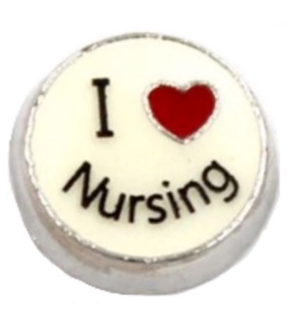 Floating Charms Medical Nurse Doctor fit Glass Lockets | eBay