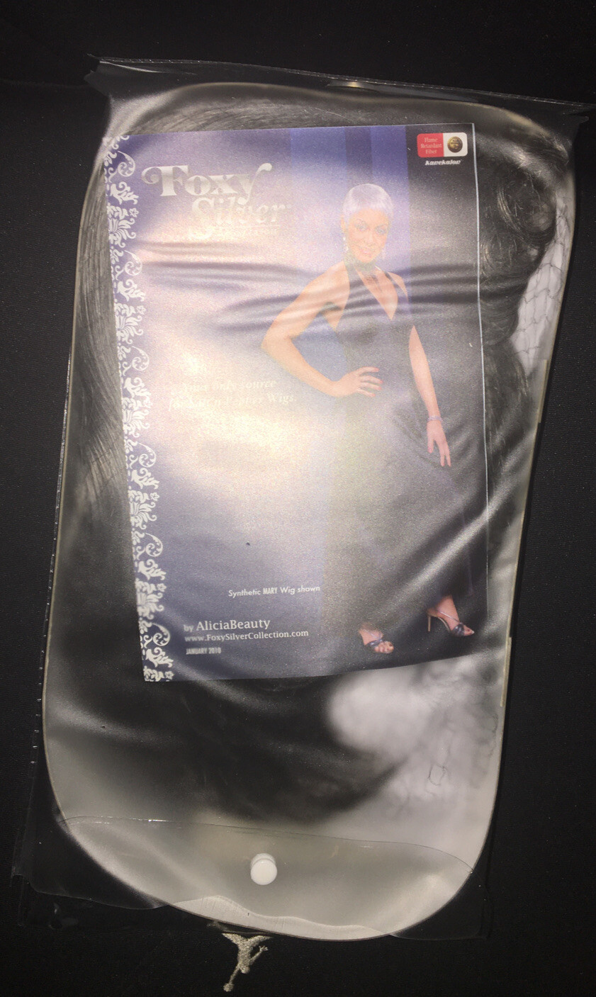 Foxy Silver Collection Hair Wigs Style: Jamie Color: 3T34 | eBay