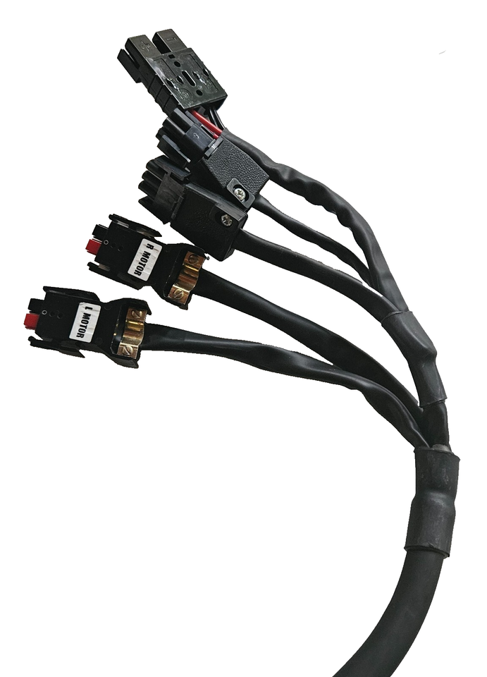 PRIDE JET OR JAZZY ELECT WHEELCHAIR 6-KEY 70 AMP VSI JOYSTICK ...