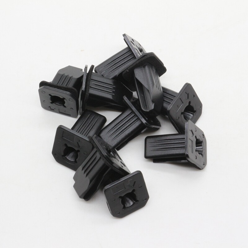 10 Rear Bumper-Bumper Cover Side Bracket Retainer Sealer For Toyota 52197-22020 | eBay