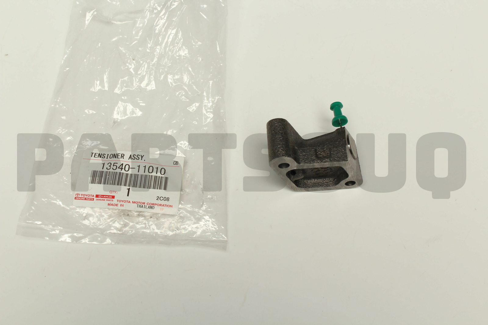 1354011010 Genuine Toyota TENSIONER ASSY 13540-11010 | eBay