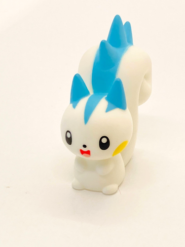 Pachirisu Mini Figure doll Pokemon Rare From japan Nintendo Vintage | eBay