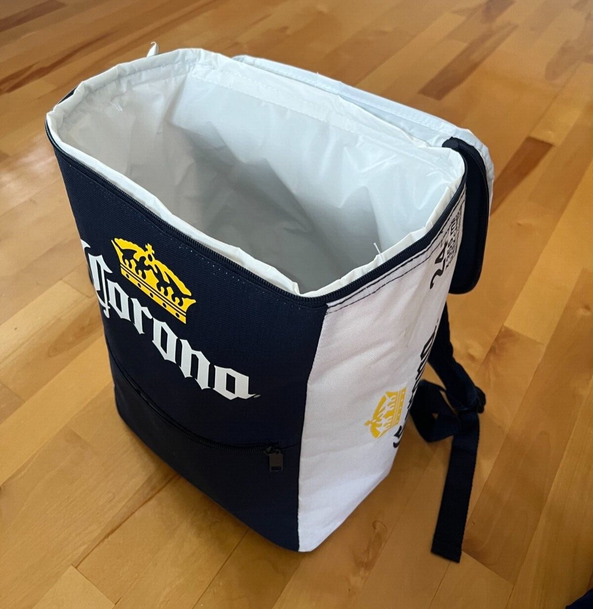 Corona cooler backpack - 24x355ml capacity - GREAT FO… - Gem