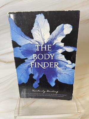 The Body Finder (Body Finder, 1) [Paperback] Derting, Kimberly ...