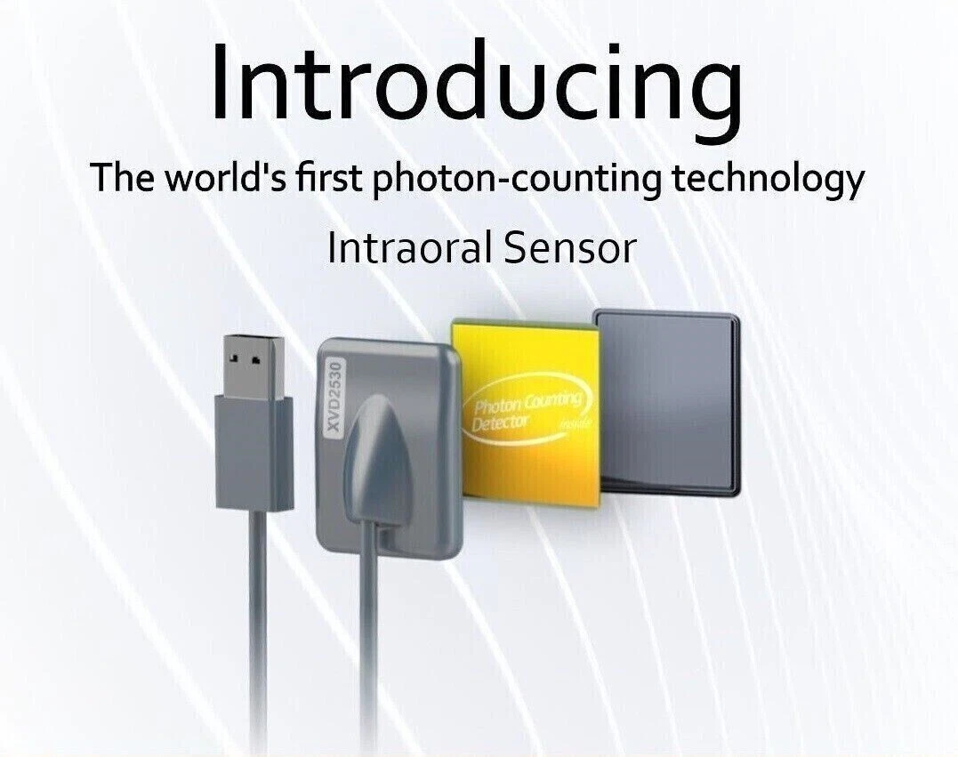 Xpect Vision Intraoral Sensor XVD2530: Revolusi Imaging Gigi | PT ...