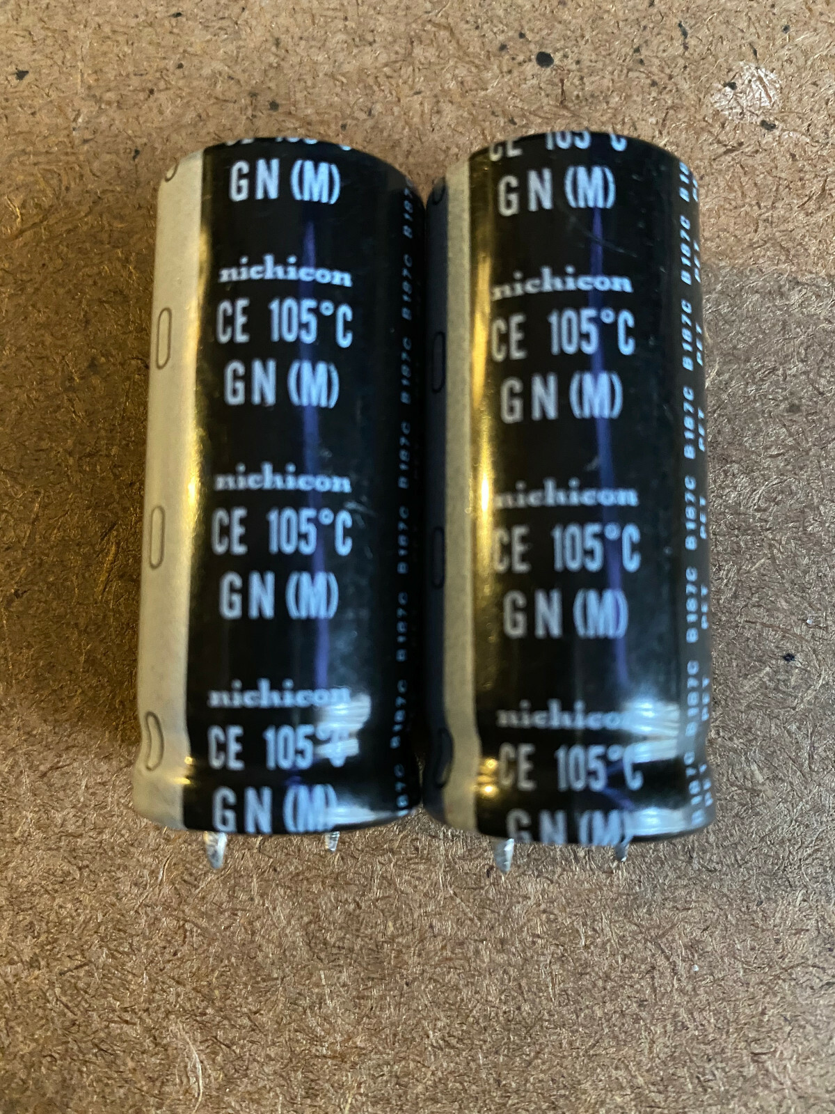 Yaesu FT-101E/FT-102/FT-901DM/FT-902DM High Voltage Filter Capacitors ...