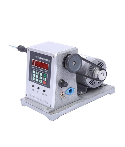 Winding Machine Digital Display Electric Winding Machine Set The Number ...
