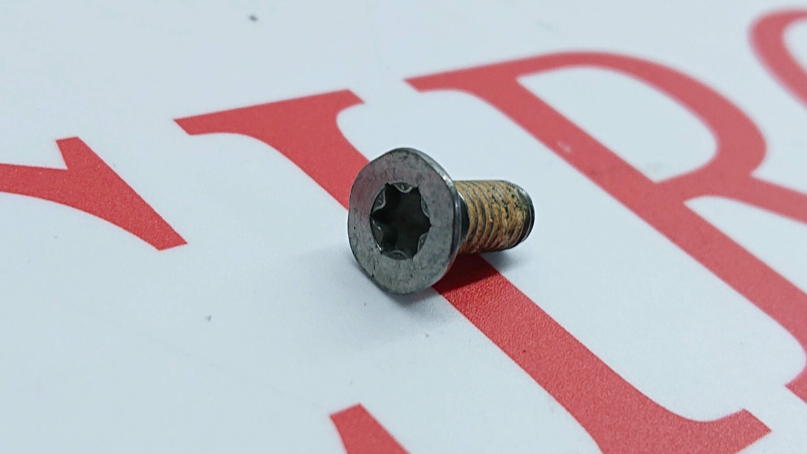 TRIUMPH ADV, DAYTONA, LEGEND, ROCKET, TRIPLE, SPRINT Torx XC/S Screw ...