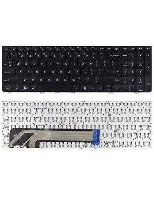 New US black keyboard for HP ProBook 4530S 4535S 4730S 638179-001 Black ...
