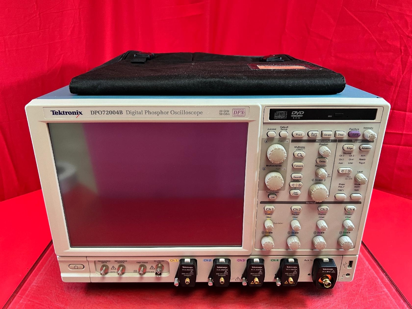 Tektronix DPO72004B 20 GHz Digital Phosphor Oscilloscope | eBay
