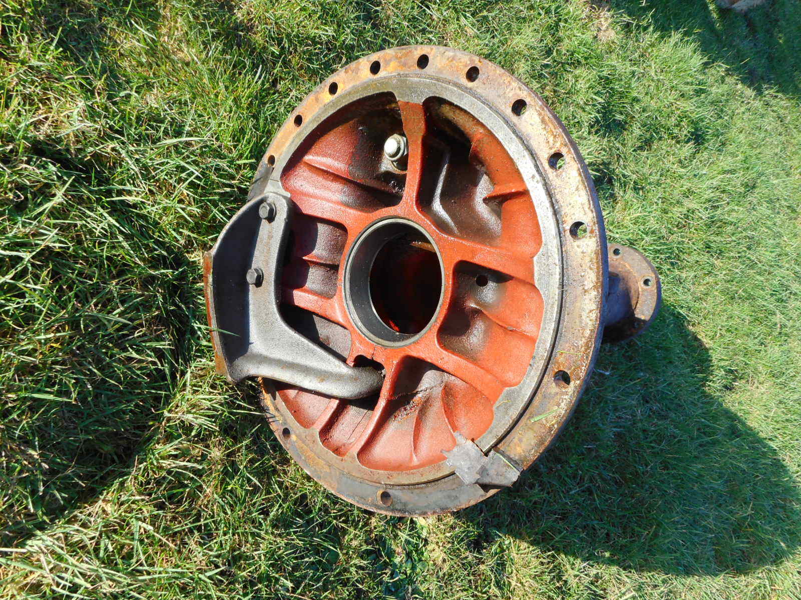 Ferguson FE35 (Gold/Grey Model) Rear Axle Trumpet Housings (Pair ...