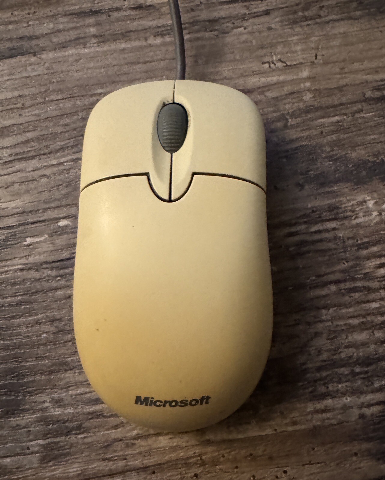 Microsoft Mouse 1.0A Basic Optical White USB & PS/2 Compatible X09-17032 Genuine for sale online ...
