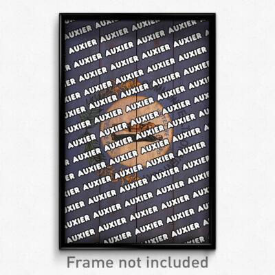 Auxier Kentucky Poster (KY City Souvenir 11x17 Town Print) | eBay