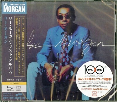 Lee Morgan - Lee Morgan Last Album (SHM-CD) [New CD] SHM CD, Japan ...
