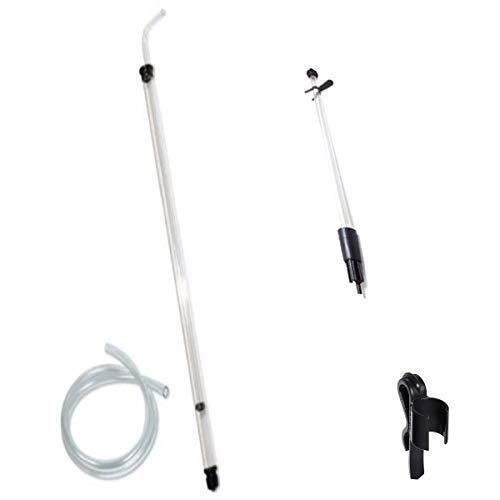Fermtech Regular Deluxe Siphoning Kit Regular Auto - Siphon 24 Pro Wine ...
