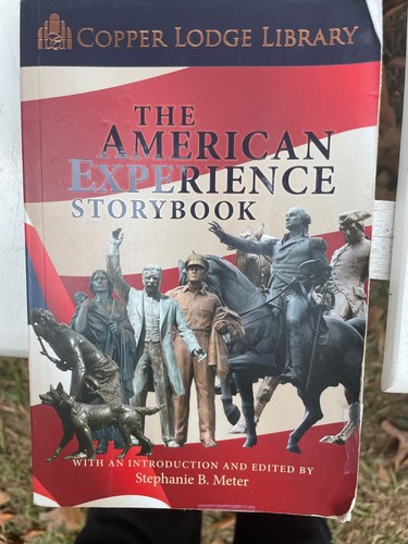 The American Experience Storybook Classical Conversations Challenge B ...