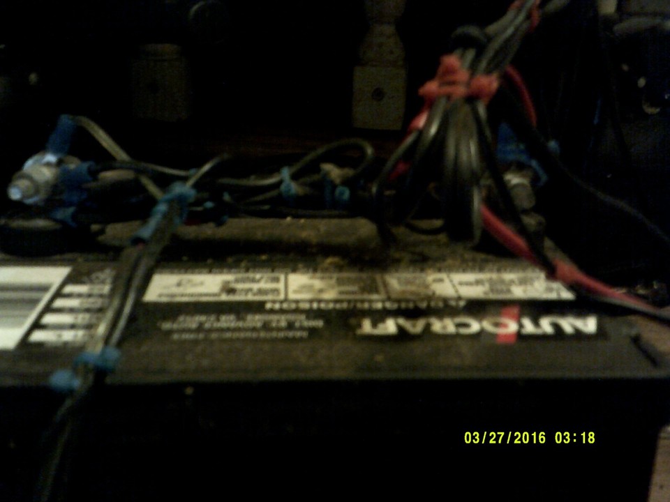 rc air plane royal power panel engine starter=battery charger-ni charge ...