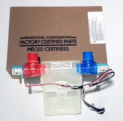 Washer Water Inlet Valve That Fits OEM Crosley CAW8350EW0 | eBay