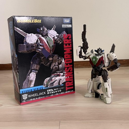 Transformers SS 84 Foil Jack | eBay