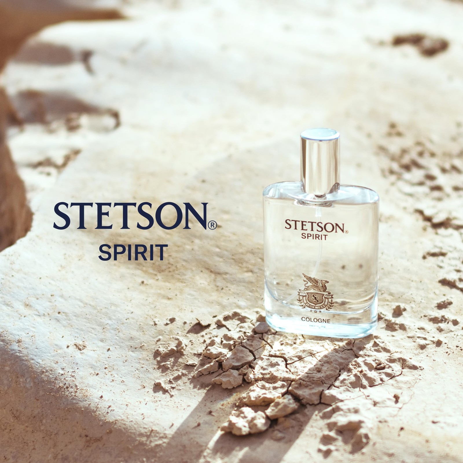 Stetson Spirit Cologne Spray For Men, 1.7 oz | eBay