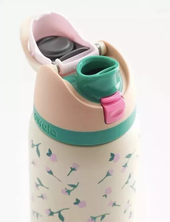 Owala Freesip 32oz Urban Outfitters UO Exclusive Tea Time Pink Water ...