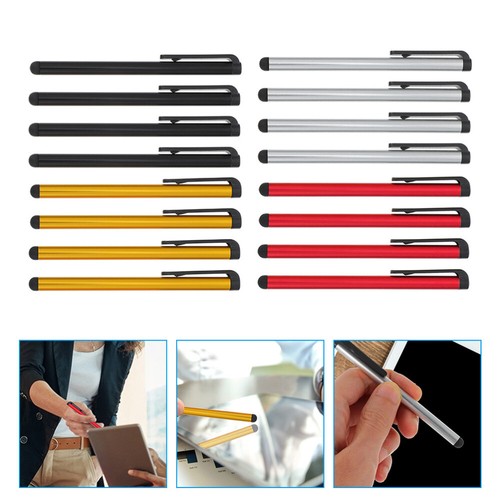 16 Pcs Stylus Set Screen Touch Pen Precision Capacitive Cell Phone | eBay