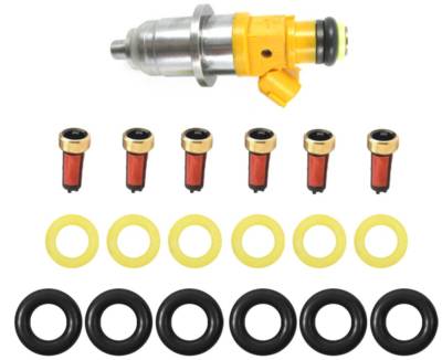 NEW PACKING KIT FOR YAMAHA HPDI INJECTOR # 68F-1410B-00-00 | eBay