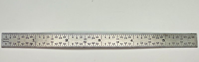 Rules - Used Starrett Rules