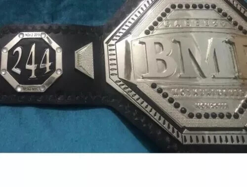 New Ufc Bmf Championship Wrestling Belt Adult Size | eBay