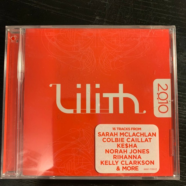 Lilith 2010 by Various Artists (CD, Jun-2010, Arista) for sale online ...
