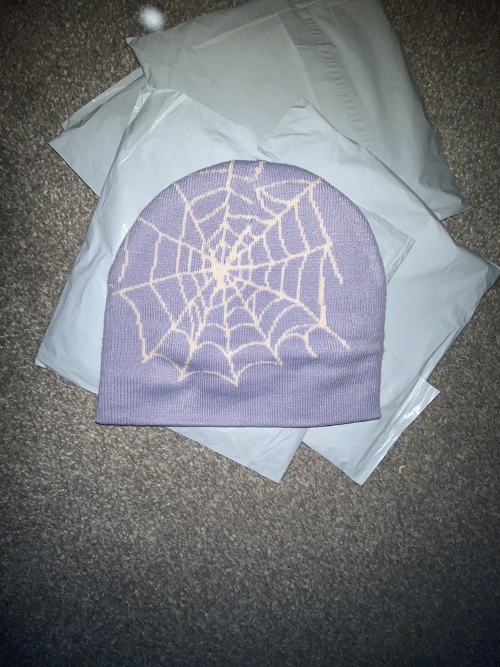 Y2K Beanie Gravity Visions | eBay