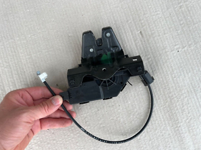 2006-2013 BMW E60 E63 E81 E82 E87 E88 E90 Trunk Lid Lock Latch Actuator ...