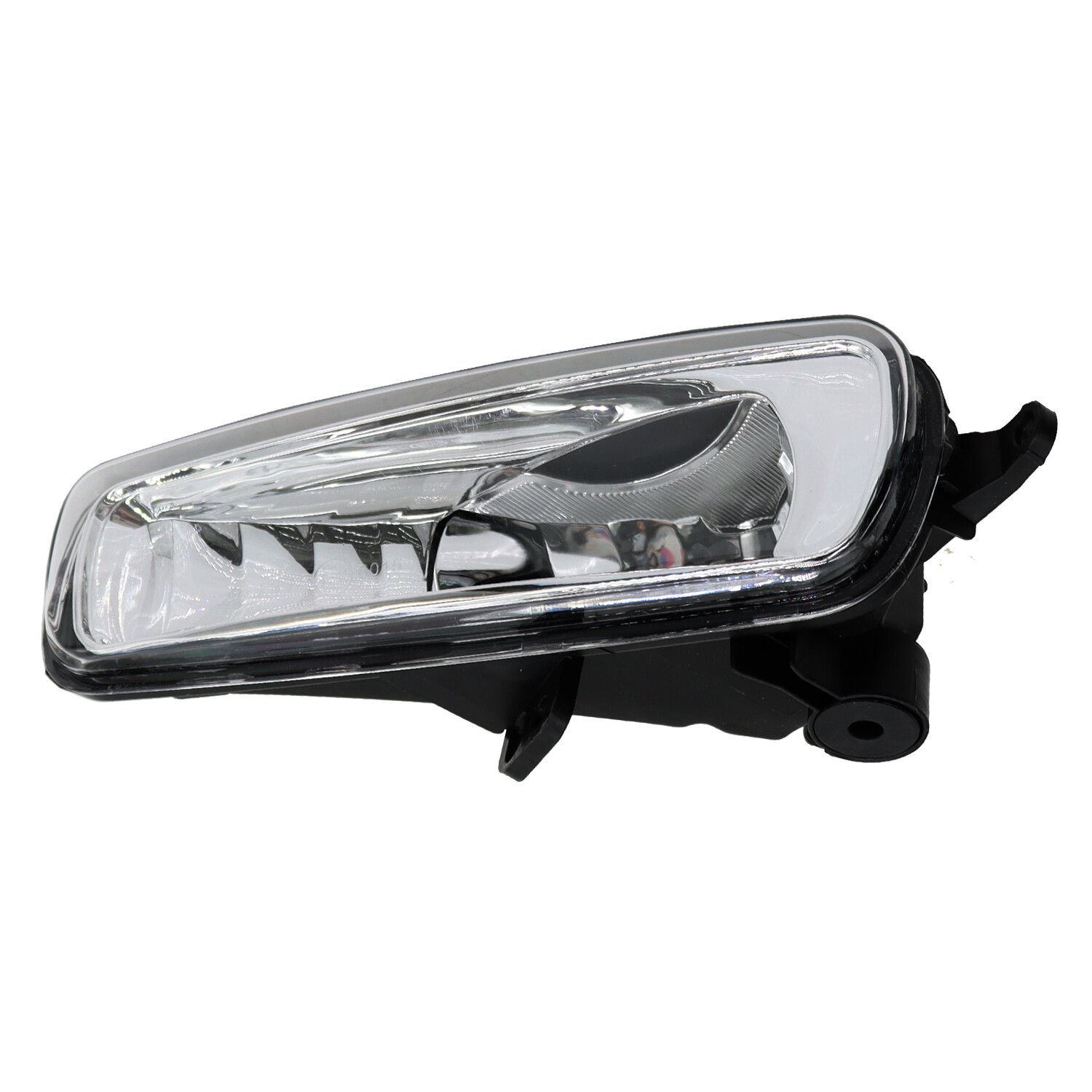 For 2015-2018 Ford Focus Bumper Driving Lamp With Cover Bezel Fog Light ...