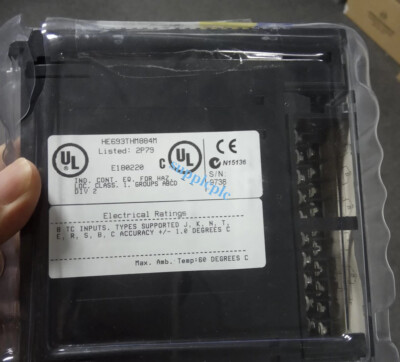 GE FANUC HE693THM884M Module Brand New Fast shipping#DHL or FedEx | eBay